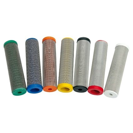 Wiwa filter 200 mesh, hvid - Pistoler, filtre og slanger - Autosam A/S