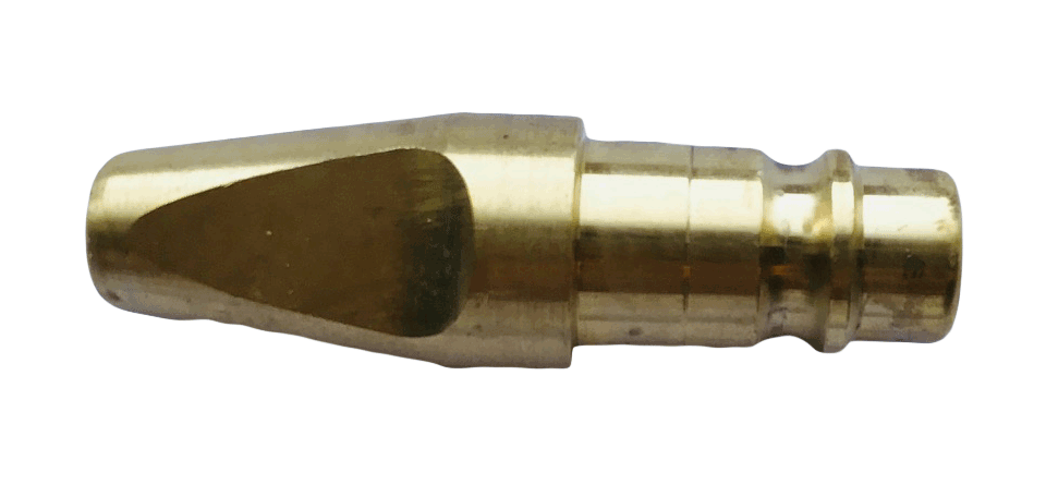 Stor kobling til 6 mm plastlanser - Koblinger og fittings - Autosam A/S